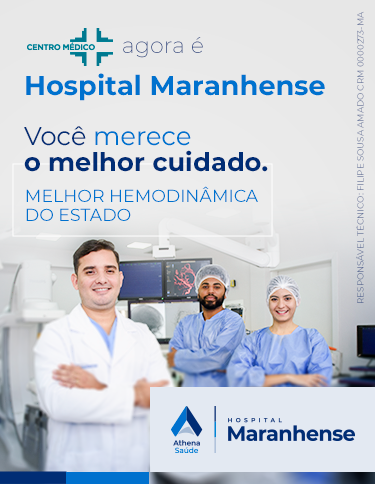 Página inicial | Hospital Maranhense